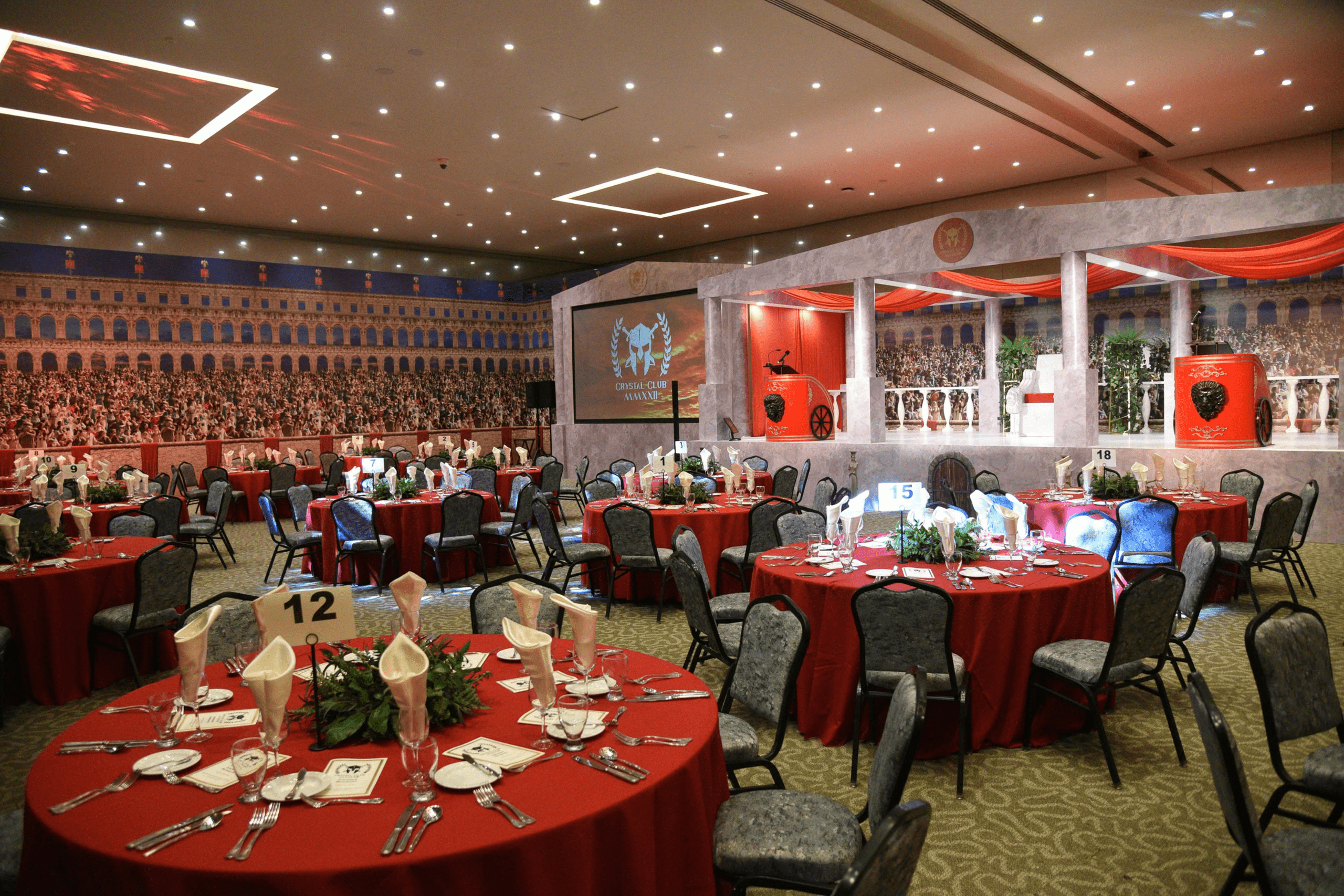 Event Management - IlluminateFX Group